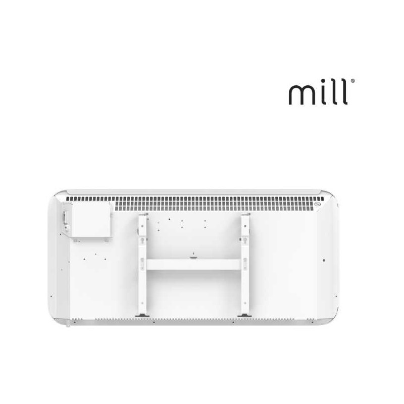 Radiatore elettrico MILL INVISIBLE 600